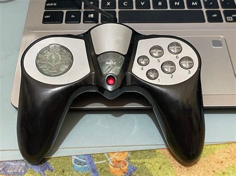 Pc Gamepad Wired Controller For Laptop Pc Games Usb Video Gaming