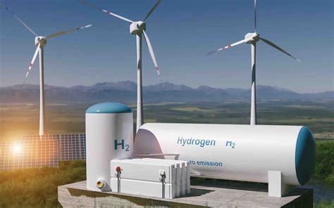 Hydrogène Vert La Berd Parle Du Potentiel Du Maroc Lpjm