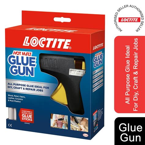 Loctite Glue Gunand And Glue Stick Refills