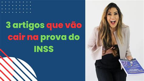 O Que Cai Na Prova Do Inss BRAINCP