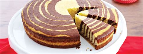 Zebra Cake Recipes Robin Hood