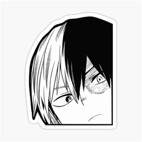 Todoroki High And Low Manga Boku No Hero Academia Katsuki Izuku