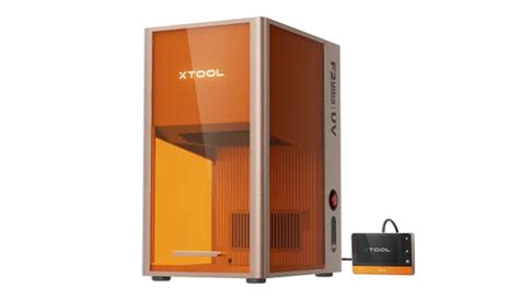 Xtool M2 Color Craft Laser Cutter And Engraver Full Color Cmyk Inkjet