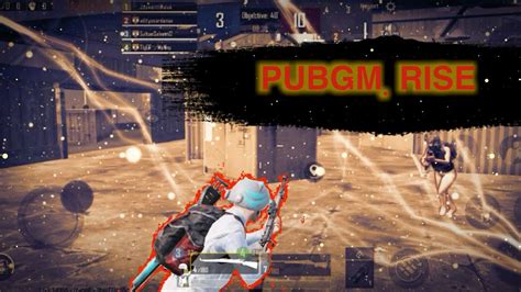 MOST INSANE TDM MONTAGE PUBGM CRUSHER OP YouTube