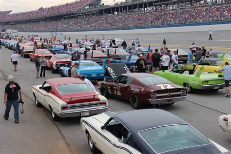 Aero Cars Return To Talladega Speedway Information On Collecting Cars