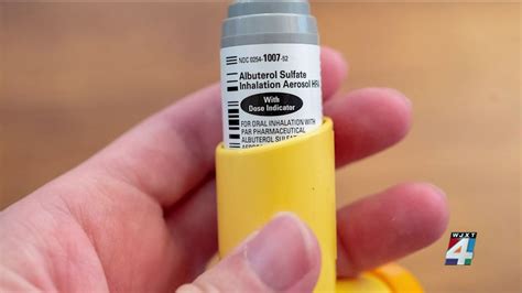 Albuterol Inhaler