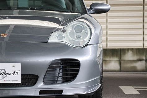 ポルシェ 911カレラ4s（996型）後期 正規ディーラー車 希少6速mt フロントスポイラー ハイパフォーマンスエディションルックリア