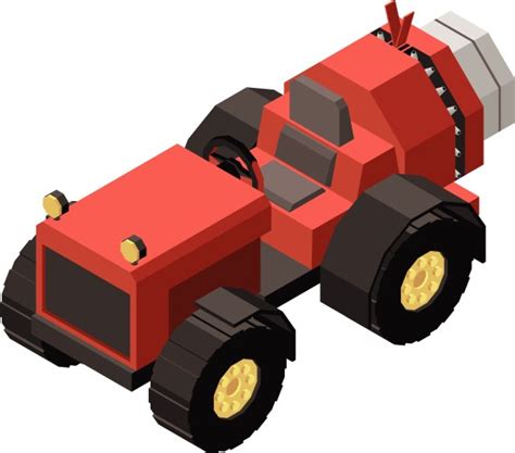 Orchard Landscape Vector Images Over 970