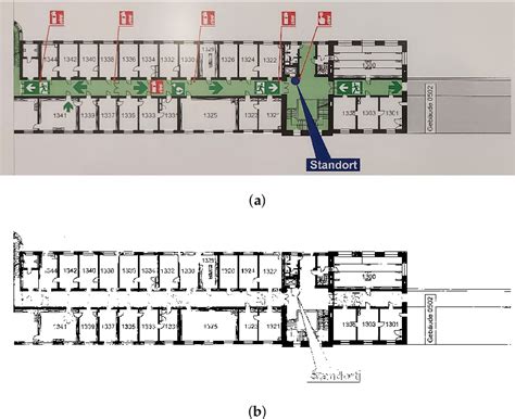 Figure 1 From Emergency Floor Plan Digitization Using Machine Learning