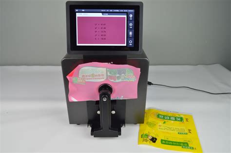 Benchtop Spectrophotometer Dual Optical Paths Spectrum Analysis