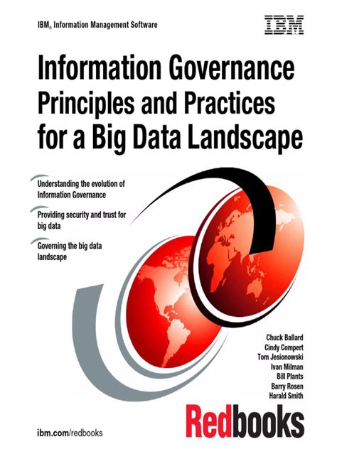 Information Governance Ibm 2014 Pdf
