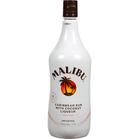 Malibu Rum 175l Buy Online And Ship Nationwide Wine Anthology