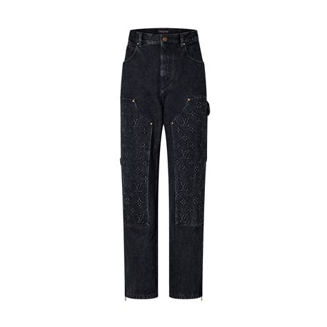 Pants Men Luxury Collection Louis Vuitton 2