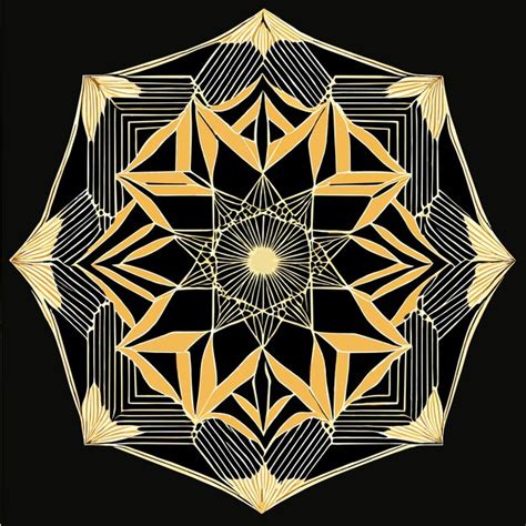 Premium Vector Vector Geometric Patterns Bold And Eyecatching Designs