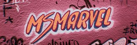 Msmarvel Twitter Header
