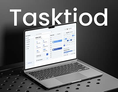 Task Manager Ui Design Projects Photos Videos Logos Illustrations