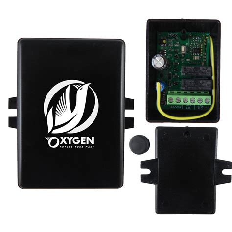 Accessories Oxygen Automation