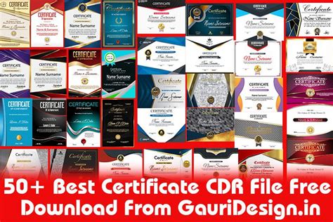 50 Best Certificate Cdr File Free Download Gauri Design Porn Sex Picture