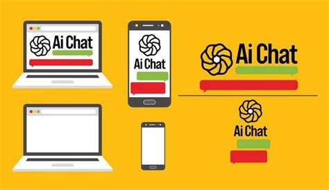 Ai Chat Vector Art Icons And Graphics For Free Download