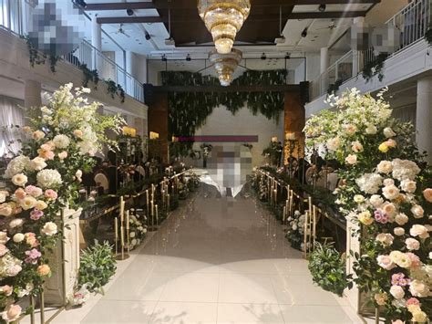 강북구 웨딩홀 더 빅토리아 웨딩파티 9층 하늘정원홀 하객후기 주차정보 식사후기 네이버 블로그