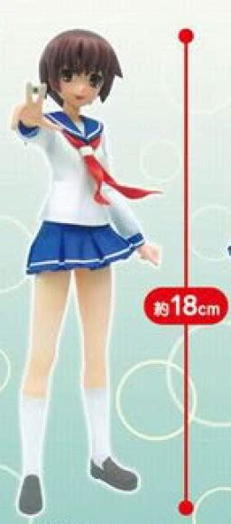 Miyanaga Saki Saki Sega Rove Figure Đơn Giản Chỉ Là đam Mê
