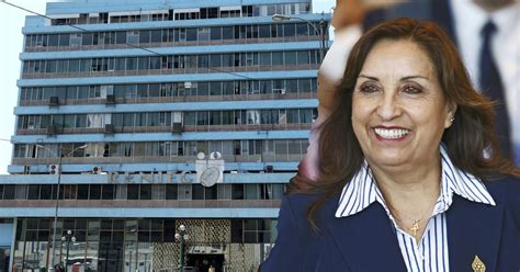 Dina Boluarte Demanda Por Casi Medio Millón De Soles Al Reniec Por