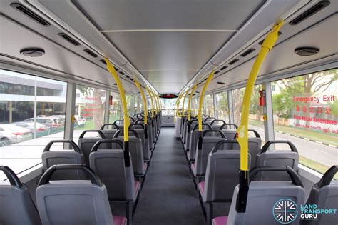 Alexander Dennis Enviro Batch Upper Deck Rear To Front Land Transport Guru