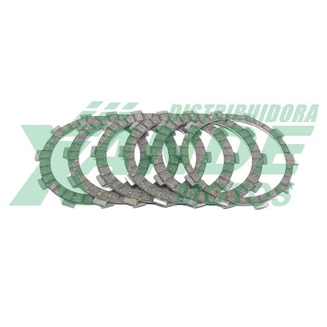 Disco Embreagem Xt Tdm Ttr Imp Oem Ji Distribuidora