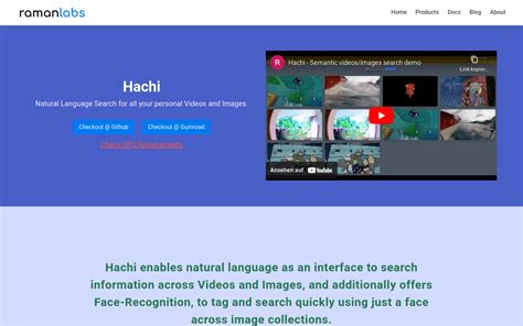 Hachi使用入口地址 Ai网站最新工具和软件app下载