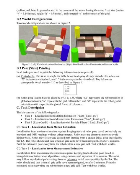 Figure 1 Global Reference Frame And Grid Cell