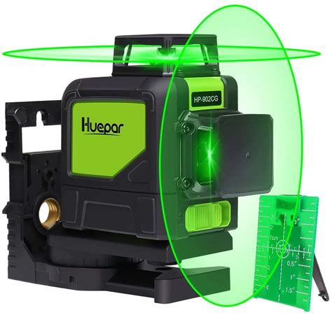 Les 7 Meilleurs Niveaux Laser Huepar Avis Et Comparatif