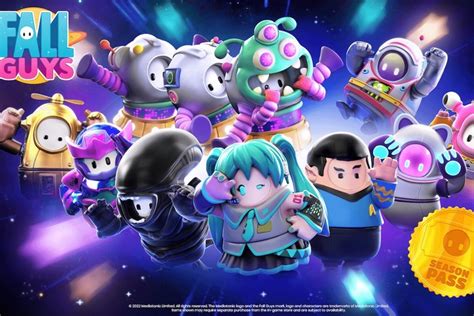 Fall Guys Season 2 Release Date Uk Launch Time And New Rounds Radio
