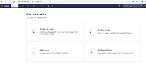 Cómo Configurar Gitlab Para La Integración Y El Despliegue Continuos En Centos Howtoforge