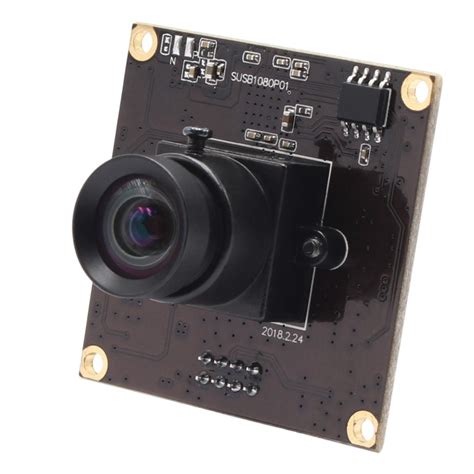 ELP MP Non Distortion USB Sony IMX Camera High Fps Fps UVC Plug Play Mini