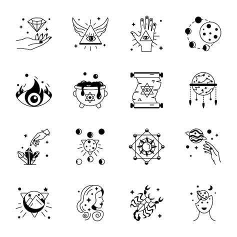 Imágenes De Astrologia Iconos Descarga Gratuita En Freepik