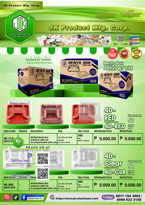Jk 🔶jk Packaging Ph Jk Packaging Official Account 🔶jk Product Mfg