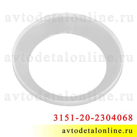Пыльник шарнира поворотного кулака 31512-2304068 УАЗ Патриот и др ...