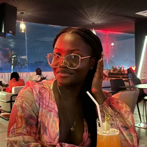 Miss Mensah Nanaaba • Threads Say More