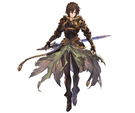 Sandalphon Granblue Fantasy Image By Minaba Hideo 2108089