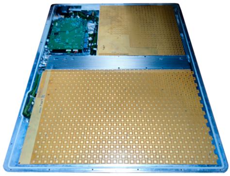 applied sciences free full text multi beam satellite seeking and