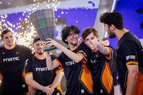 Fnatic Doubles Down Win Second Vct Emea Trophy In A Row