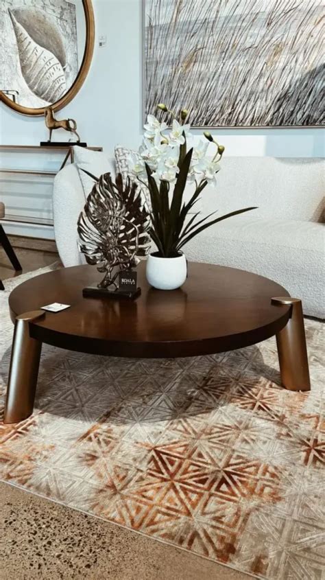 Coffee Table Decor The Secret Sauce To A Beautiful Living Room