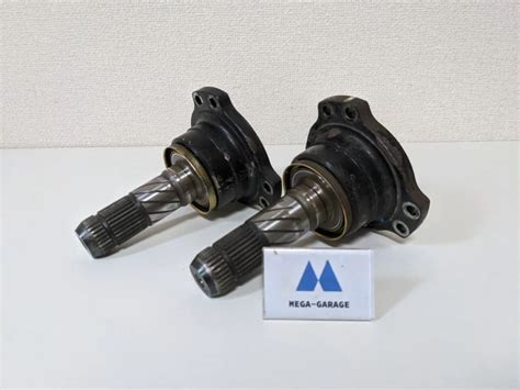 Jdm Nissan S15 Silvia Side Flange Shafts For Helical Lsd Diff S13 S14