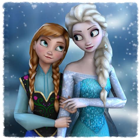 Disney Frozen Images Sisters
