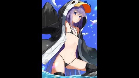 Fgo繁中版 水怪危機~純潔之人的浮島~ 高難度 友好從者交流會 泳裝莉莉絲 6t Youtube