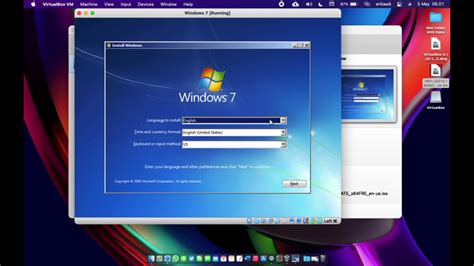 Tutorial Install Windows 7 Di Macbook Pro Dengan Virtual Box Iphone Wired