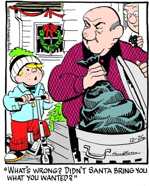 Dennis The Menace Arcamax Publishing Dennis The Menace Cartoon