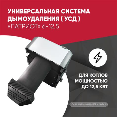 Запчасти и аксессуары для котлов Лемакс УСД "Патриот" 6-12,5 - купить ...