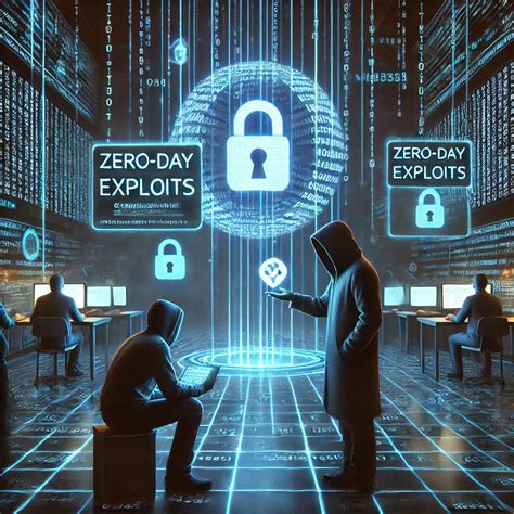 what are zero day exploits and why are they sold on the dark web