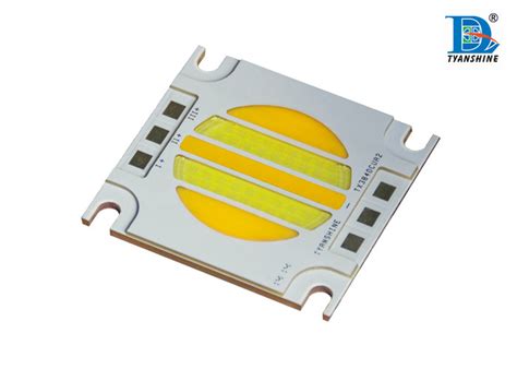 Double CCT 150W Epistar COB LED Array 3000 3300K For Studio Lighting